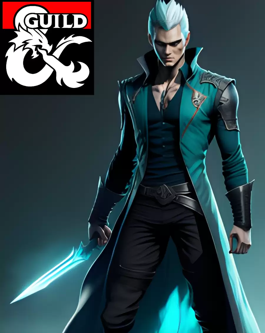 Blade Dancer - Dungeon Masters Guild | DriveThruRPG