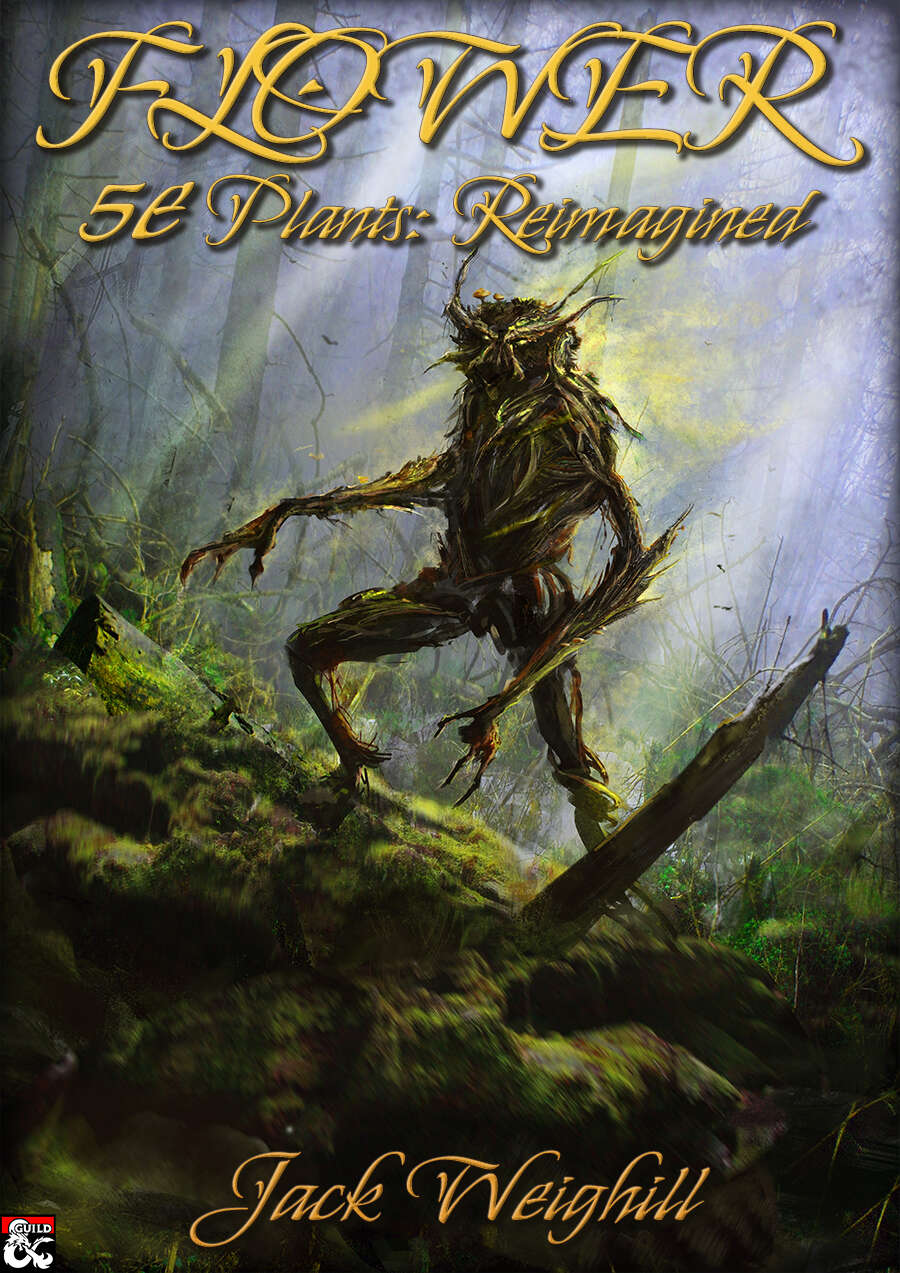 FLOWER - 5e Plants Reimagined - Dungeon Masters Guild | DriveThruRPG