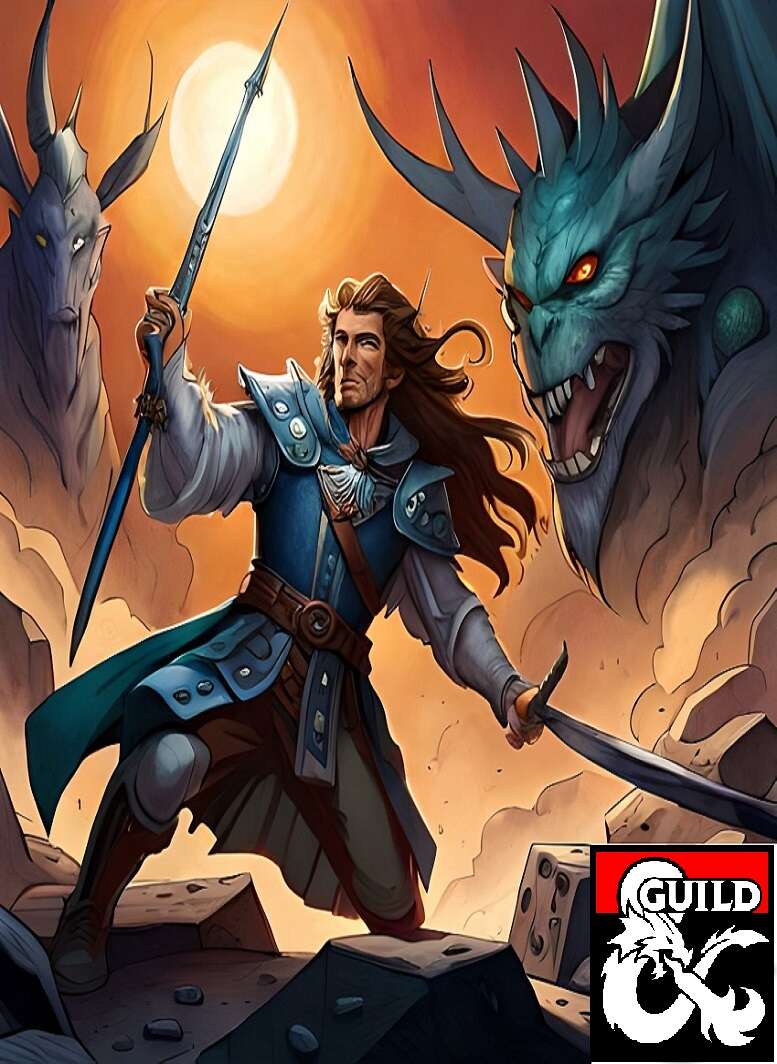Stormheart, the Celestial Tempest - Dungeon Masters Guild | DriveThruRPG