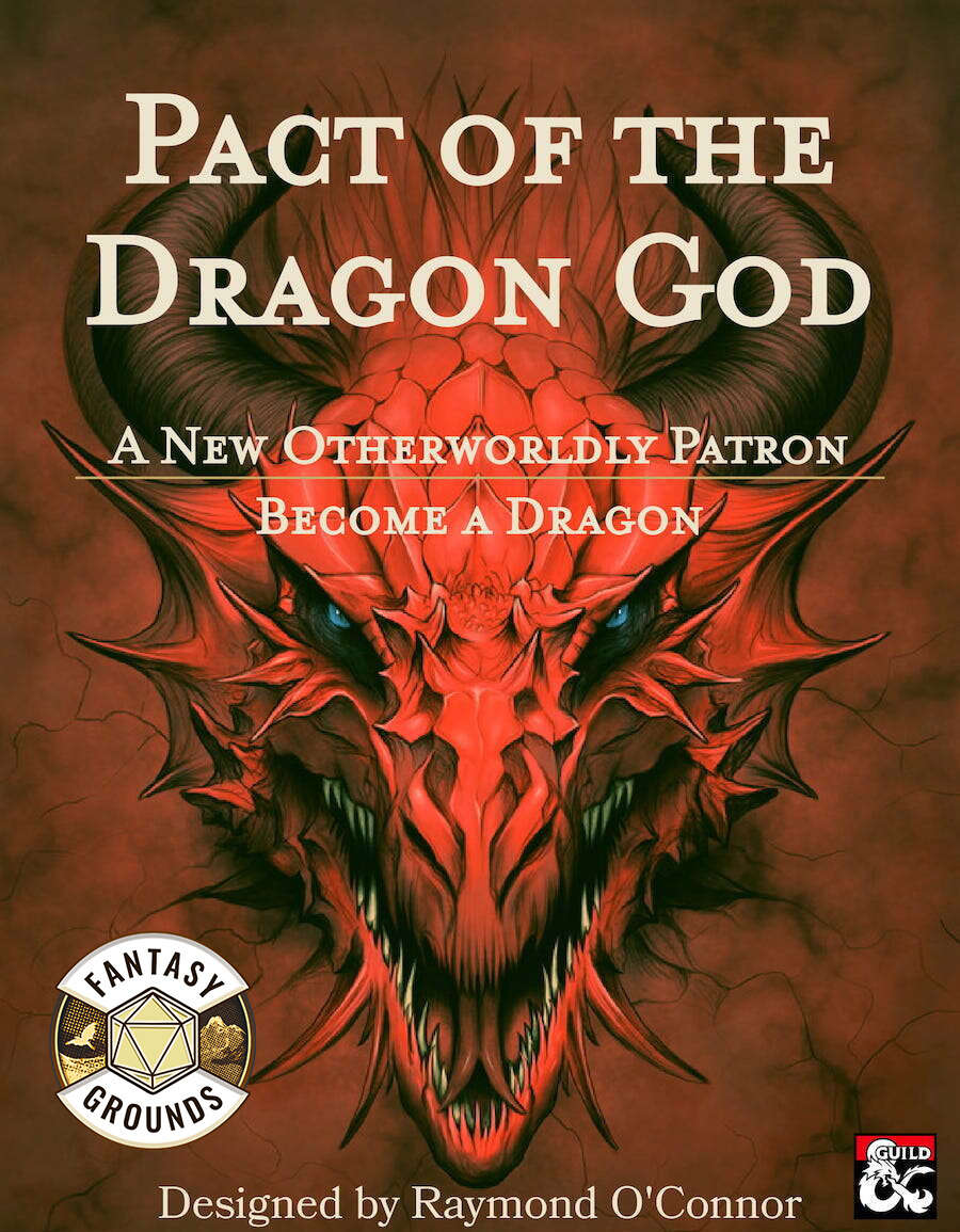 Pact of the Dragon God (Fantasy Grounds) - Dungeon Masters Guild ...