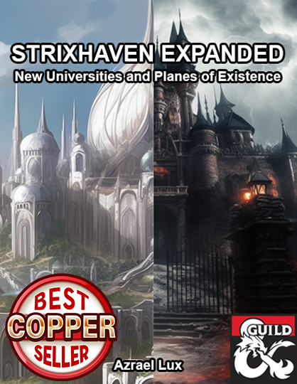 Strixhaven Expanded - New Universities and Planes of Existence ...