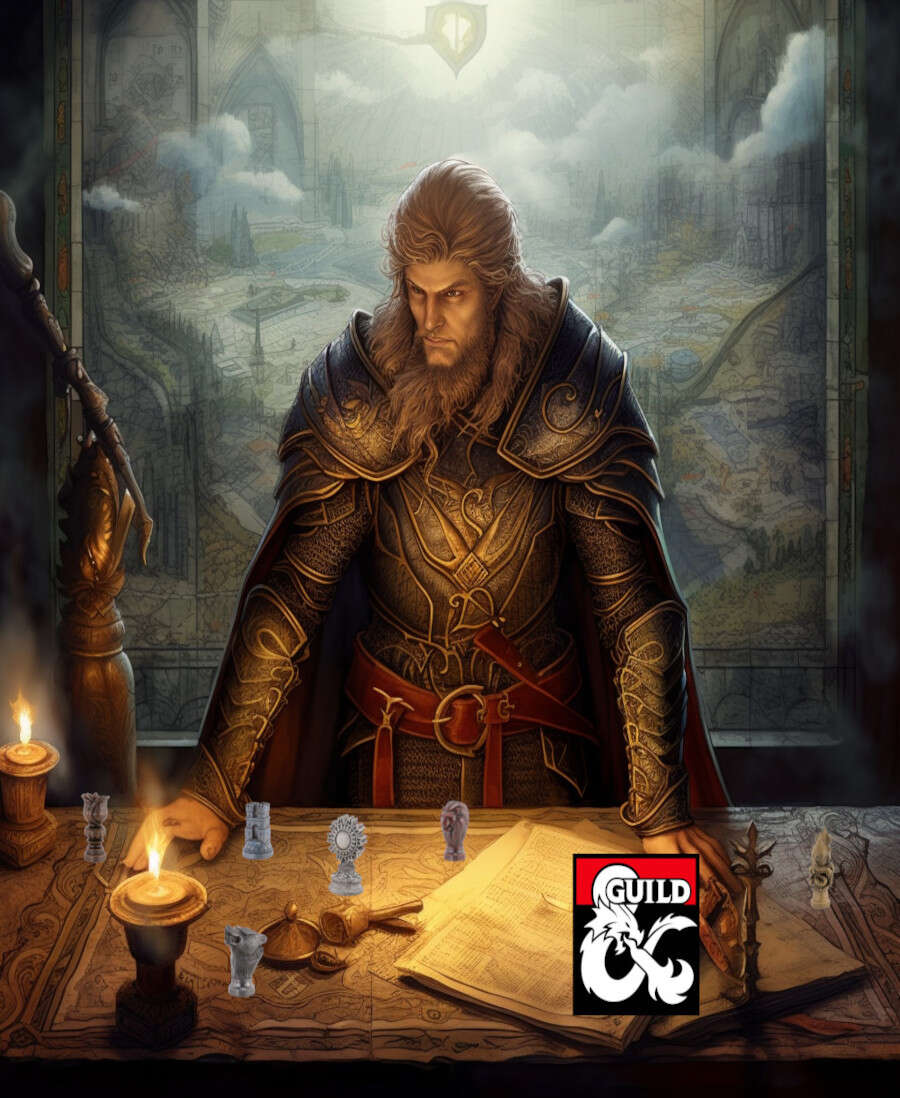 Battle Manipulator - Dungeon Masters Guild | DriveThruRPG
