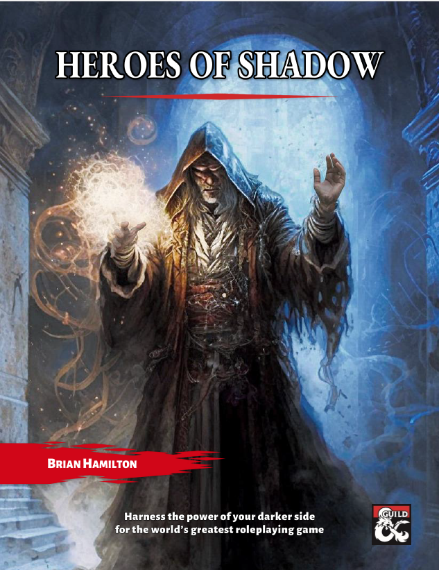 Heroes of Shadow - Dungeon Masters Guild | DriveThruRPG