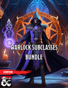 Warlock Subclasses [BUNDLE] - Dungeon Masters Guild | Dungeon Masters Guild