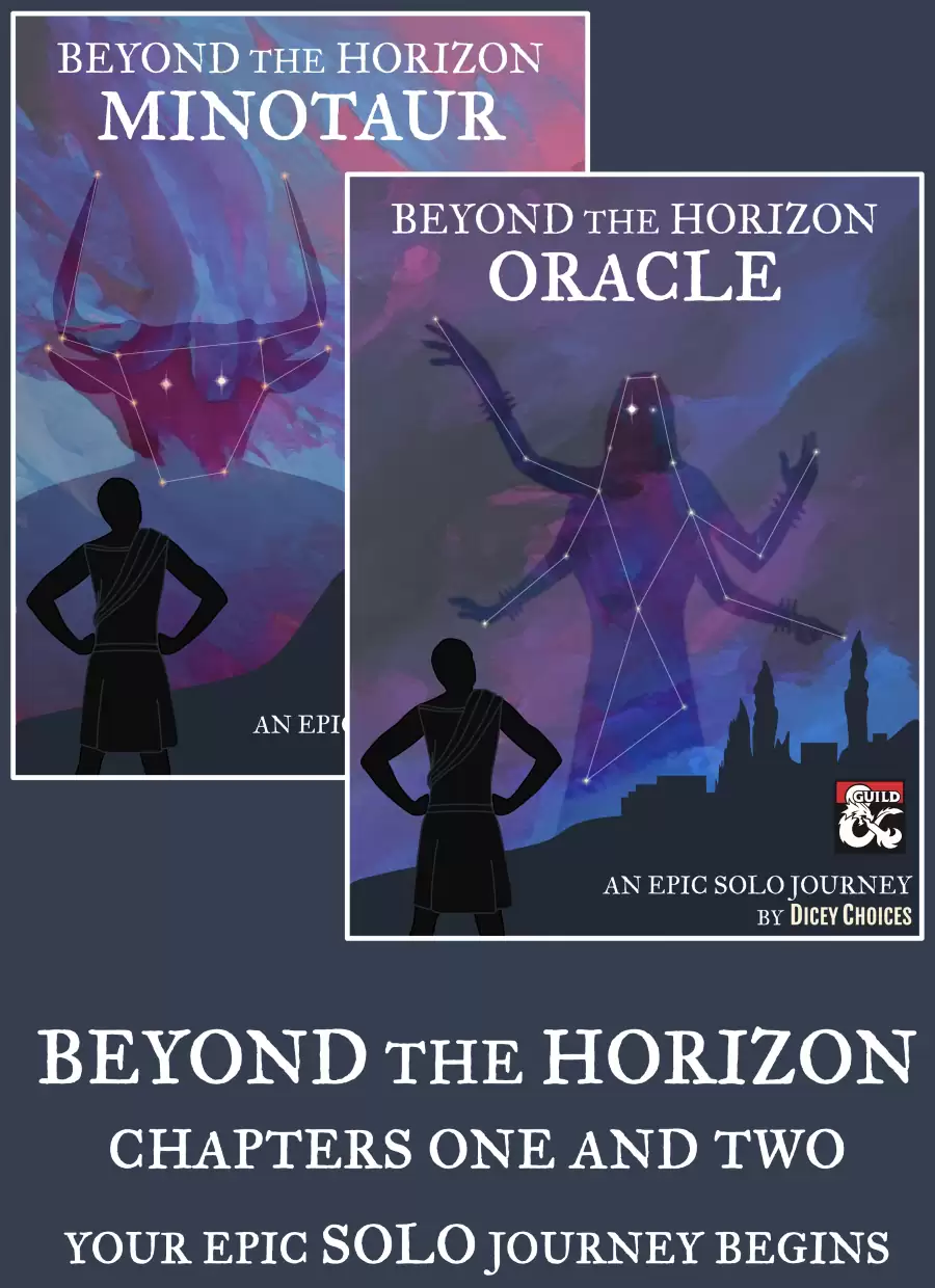 Beyond the Horizon [BUNDLE] - Dungeon Masters Guild | DriveThruRPG