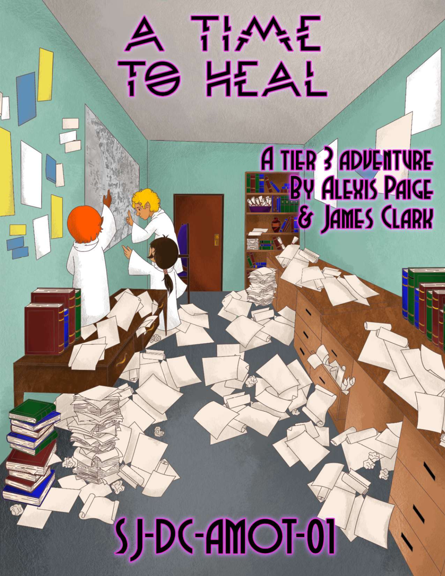 SJ-DC-AMOT-01 A Time to Heal - Dungeon Masters Guild | DriveThruRPG