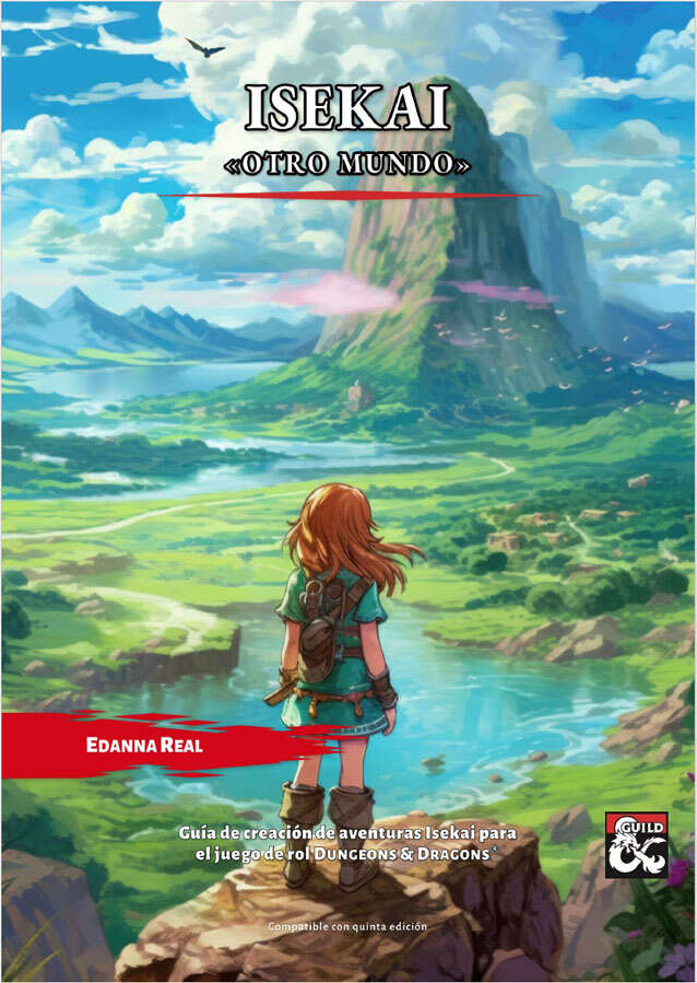 Isekai - Dungeon Masters Guild | DriveThruRPG