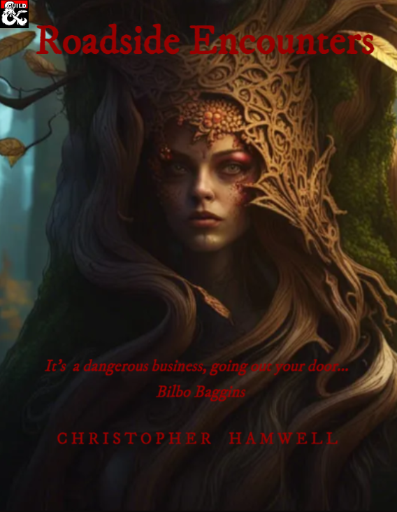 Roadside Encounters - Dungeon Masters Guild | DriveThruRPG