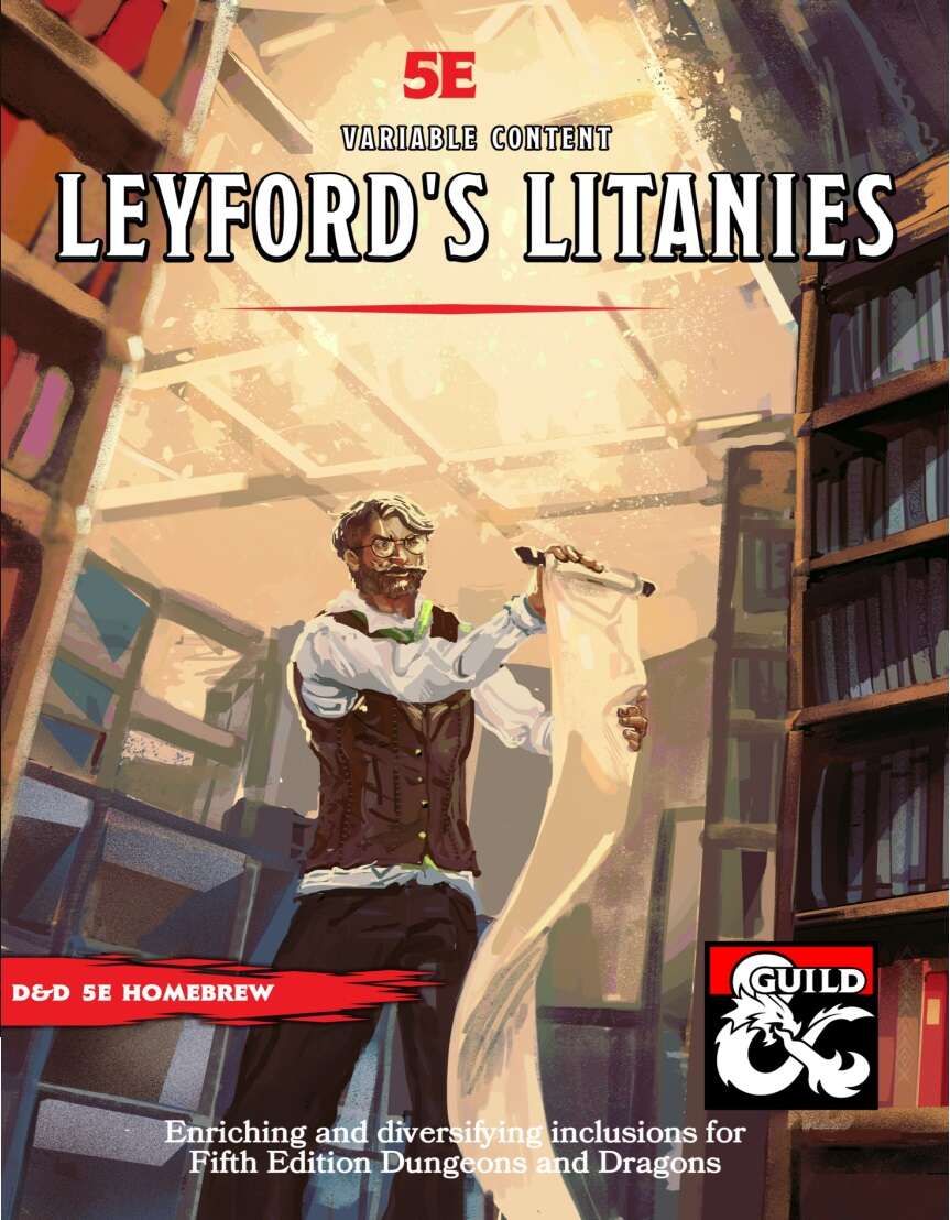 The Judicator: A Full Class with 4 subclasses - Dungeon Masters Guild ...