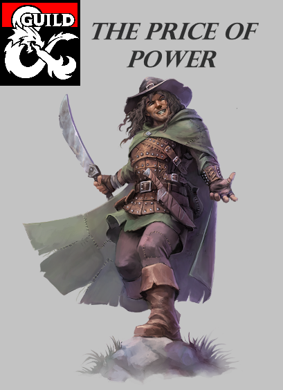 The Price of Power - Dungeon Masters Guild | DriveThruRPG