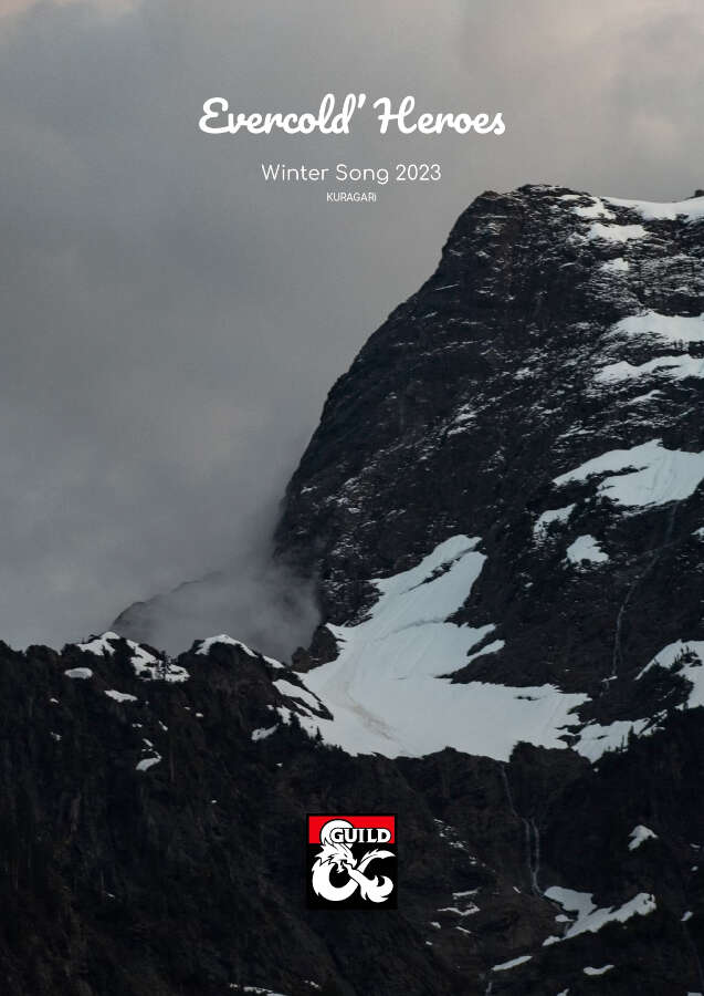 Evercold’ Heroes - Dungeon Masters Guild | DriveThruRPG