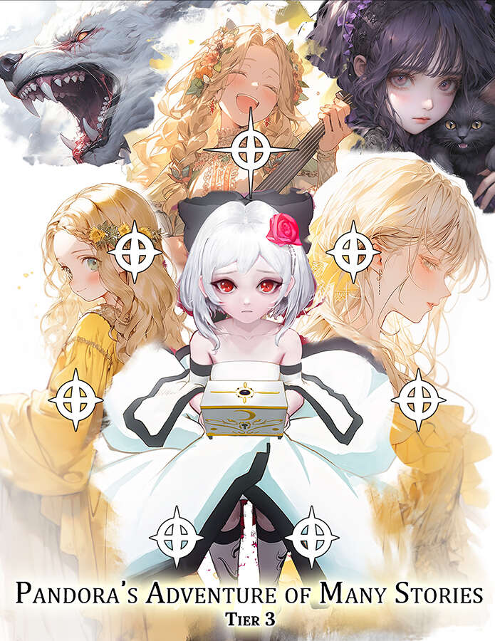 Pandora's Bundle I [BUNDLE] - Dungeon Masters Guild | DriveThruRPG