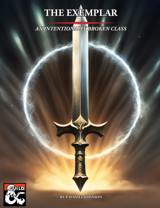 The Exemplar - the class that acts as a party - Dungeon Masters Guild ...