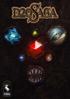 D20 Saga - 03 - Dungeon Masters Guild | Dungeon Masters Guild