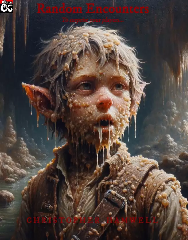 Random Encounters - Dungeon Masters Guild | DriveThruRPG