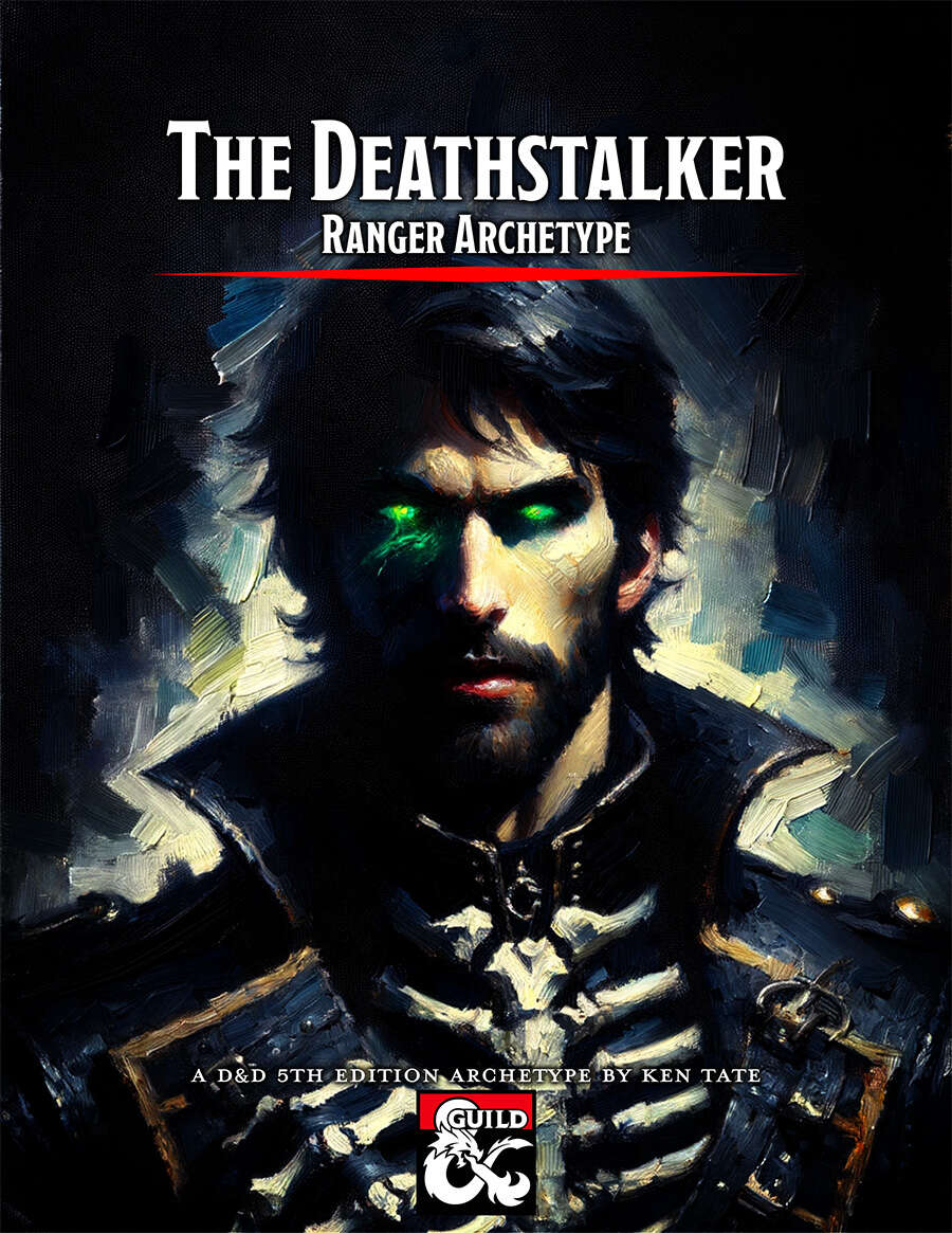 The Deathstalker - Dungeon Masters Guild | DriveThruRPG