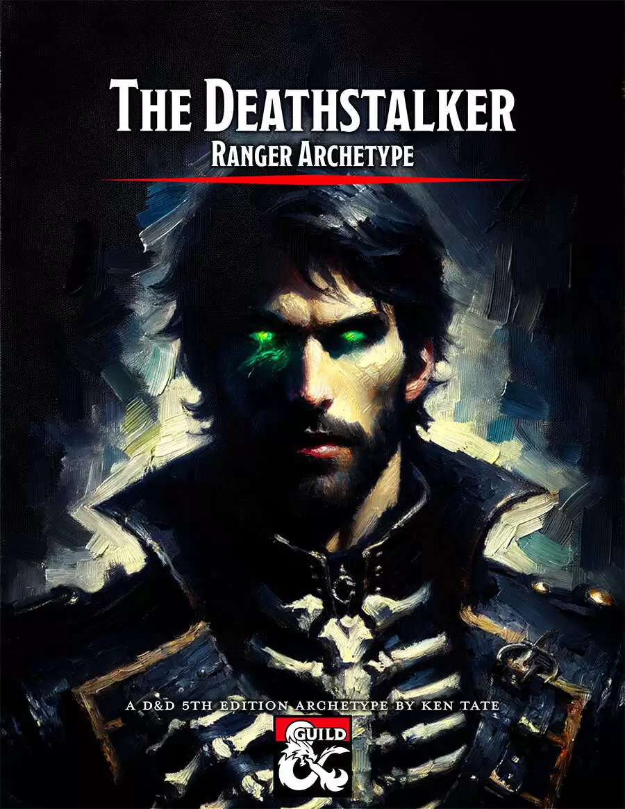 The Deathstalker - Dungeon Masters Guild | DriveThruRPG