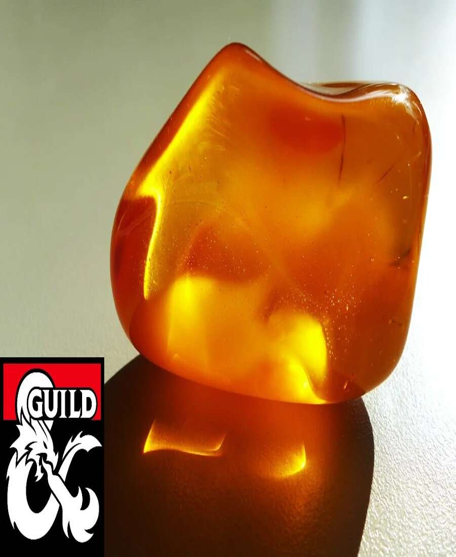 Amber Blooded Sorcerer Subclass - Dungeon Masters Guild | DriveThruRPG