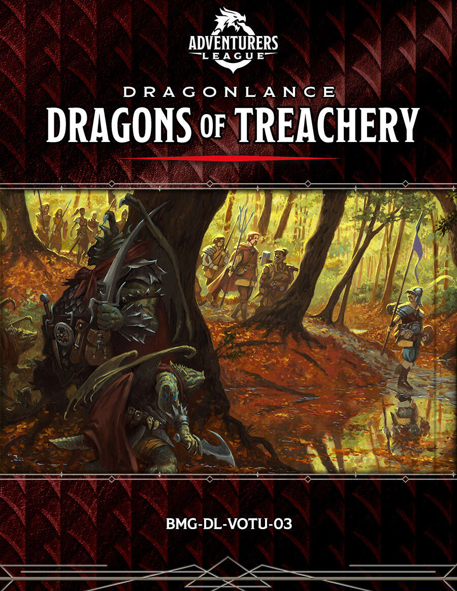 BMG-DL-VOTU-03 Dragons of Treachery | Roll20 [BUNDLE] - Dungeon Masters Guild | DriveThruRPG