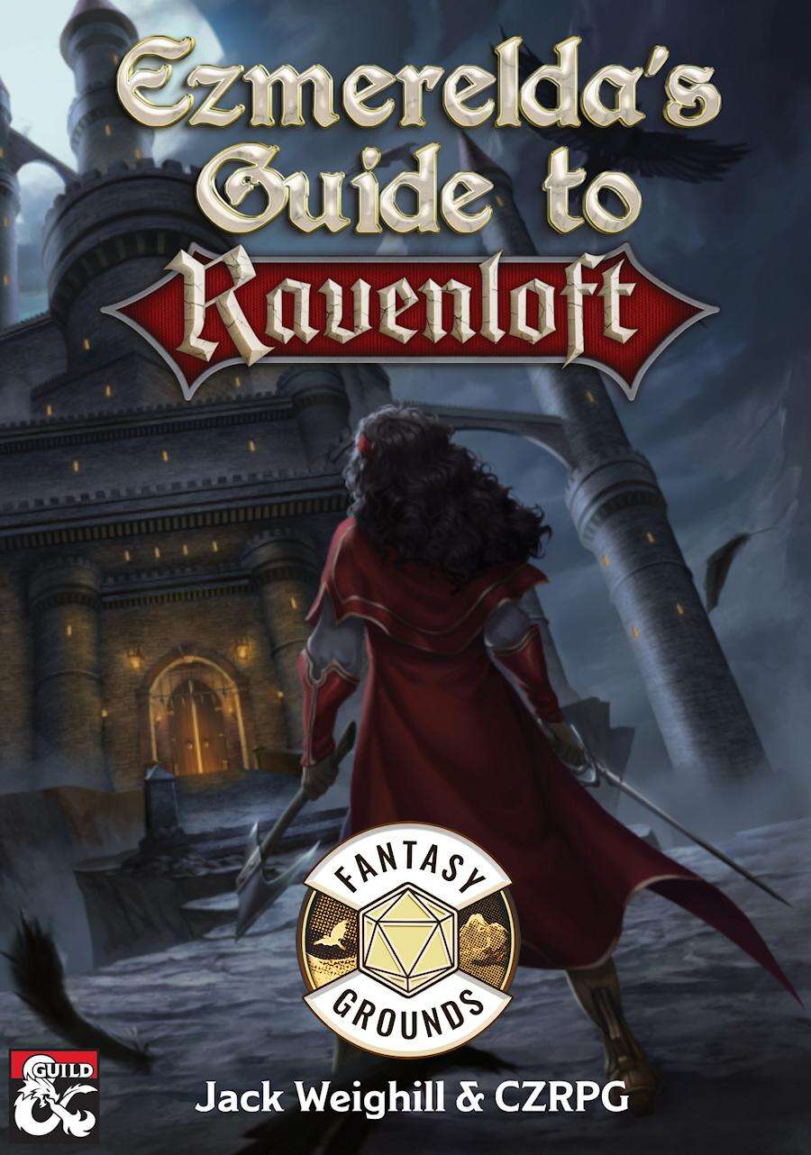 Ezmeralda's Guide to Ravenloft (Fantasy Grounds) - Dungeon Masters ...