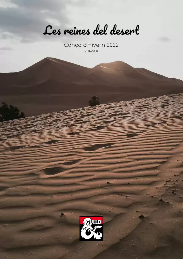 Les reines del desert - Dungeon Masters Guild | DriveThruRPG