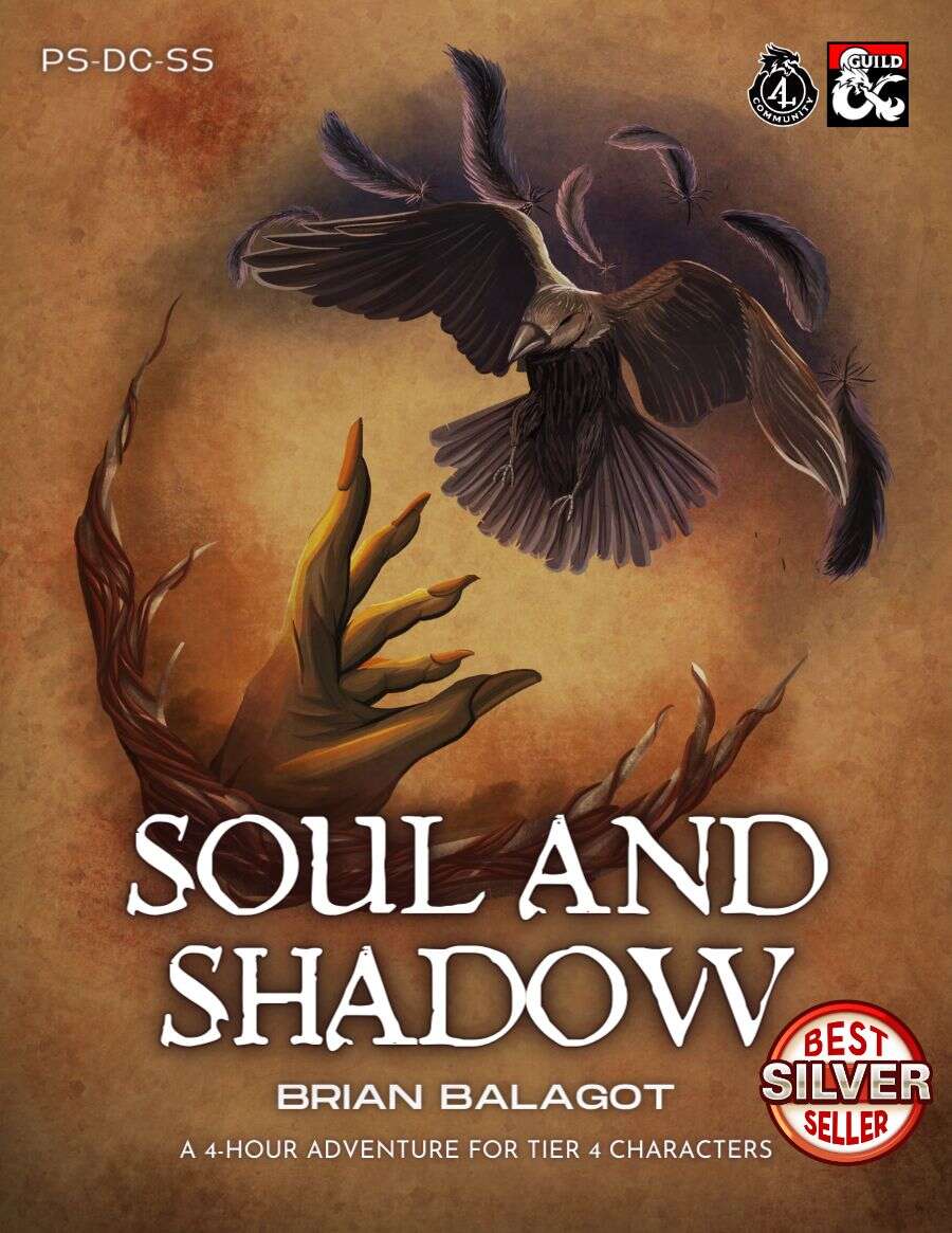 Soul and Shadow (PS-DC-SS) - Dungeon Masters Guild | DriveThruRPG