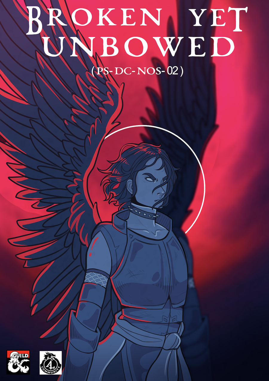 Broken Yet Unbowed (PS-DC-NOS-02) - Dungeon Masters Guild | DriveThruRPG