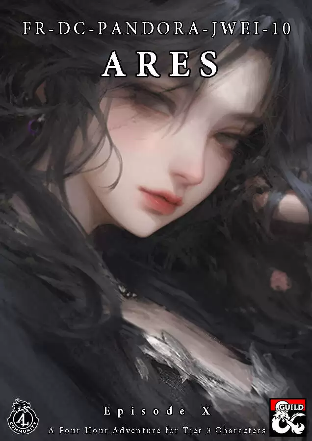 FR-DC-PANDORA-JWEI-10, Ares - Dungeon Masters Guild | DriveThruRPG