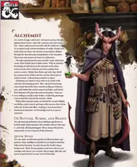 The Artificer - 5E Class - Dungeon Masters Guild | DriveThruRPG
