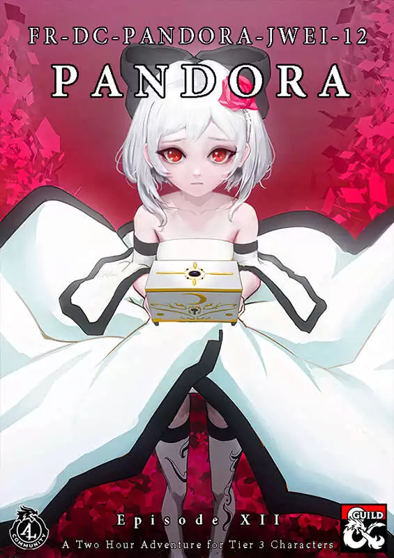 FR-DC-PANDORA-JWEI-12, Pandora - Dungeon Masters Guild | DriveThruRPG