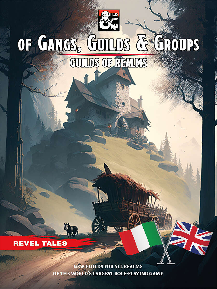 Of Gangs, Guilds & Groups - Guilds of Realms - Dungeon Masters Guild ...