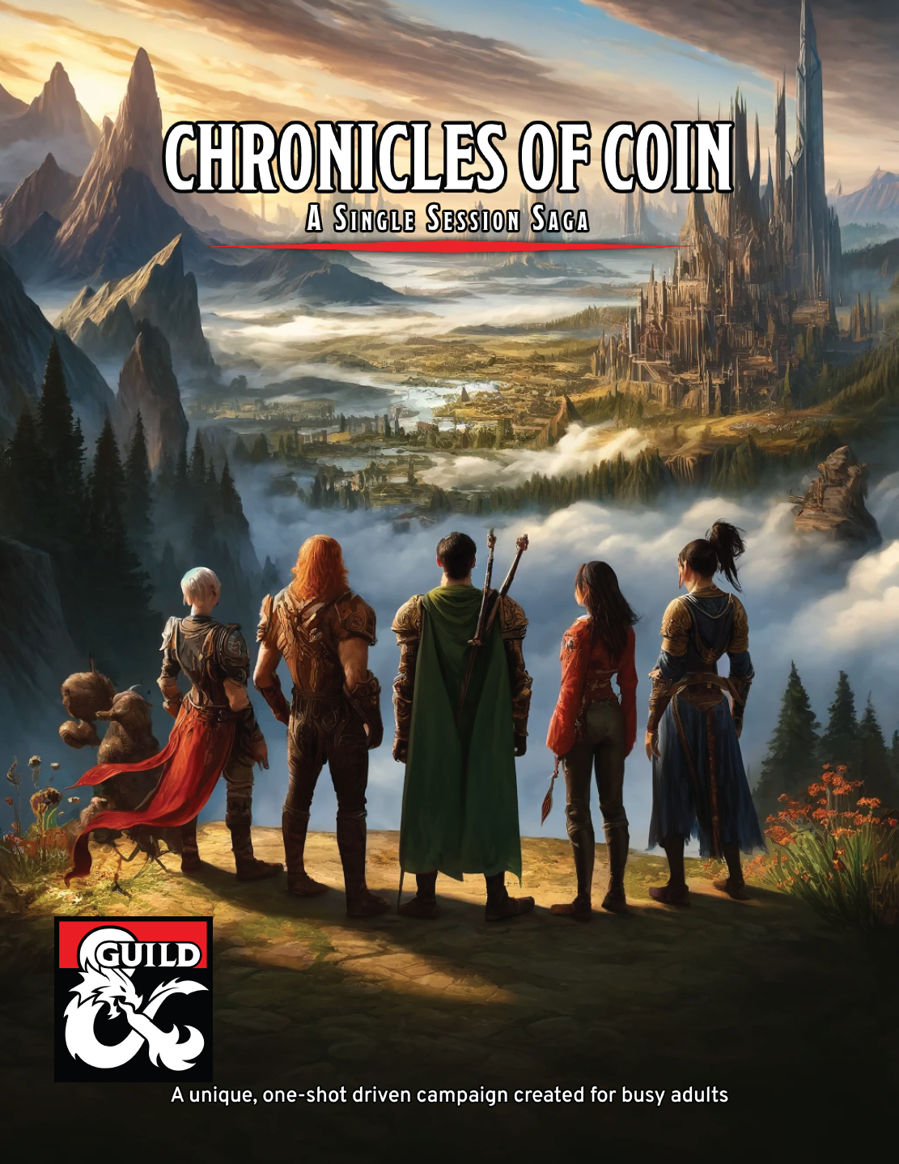 DMs Guild Adventure Roundup, Week 16 2024 – Patchwork Paladin