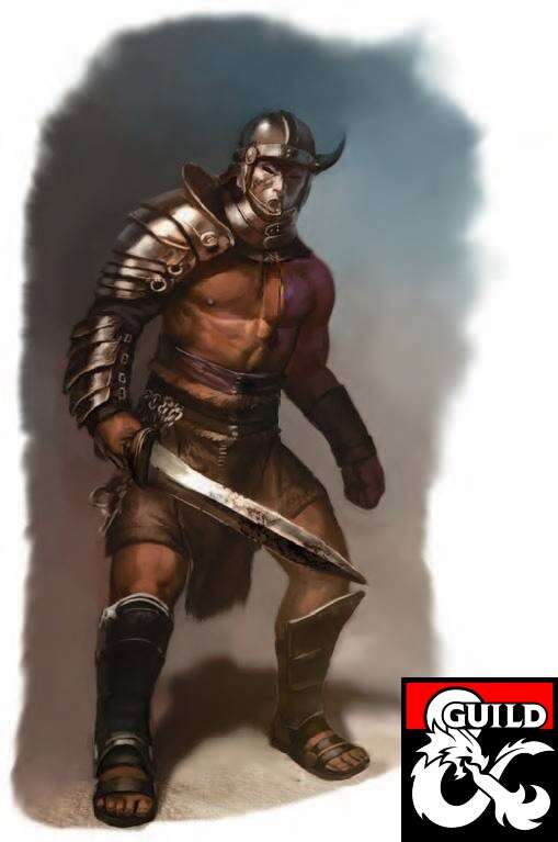 Barbarian Archetype; Path of the Crimson Beast - Dungeon Masters Guild ...