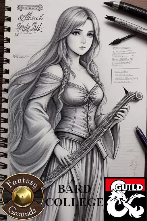 Bard Colleges - Dungeon Masters Guild | DriveThruRPG