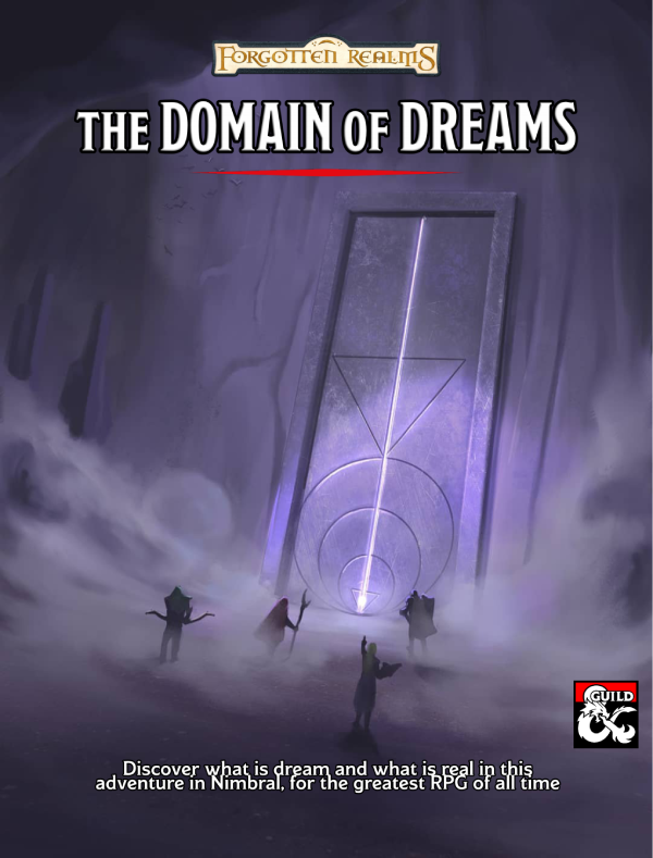 The Domain of Dreams - Dungeon Masters Guild | DriveThruRPG
