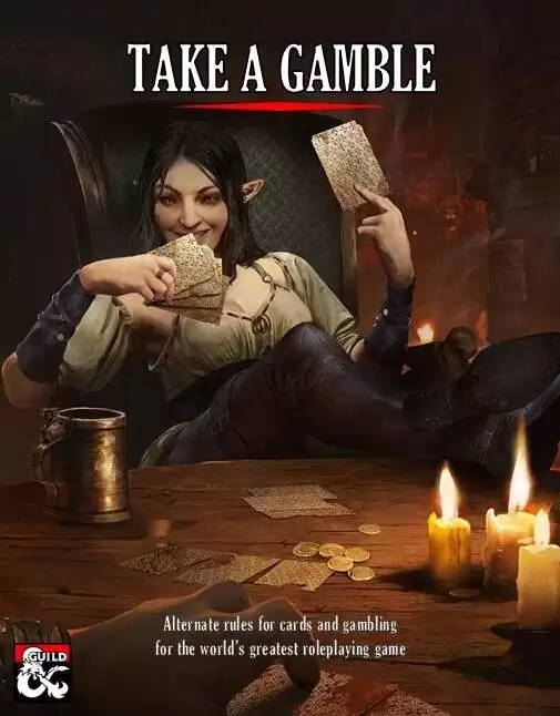 Take a Gamble - Supplemental Rules - Dungeon Masters Guild | DriveThruRPG