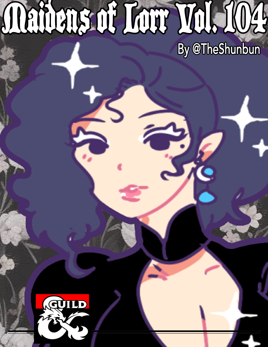 Maidens of Lorr Vol. 104 - 3 Premade NPCs - Dungeon Masters Guild | DriveThruRPG