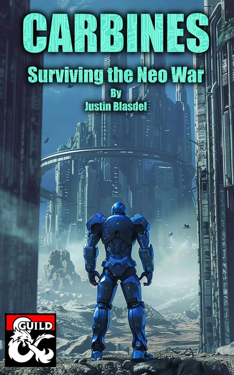 Carbines - Dungeon Masters Guild | DriveThruRPG