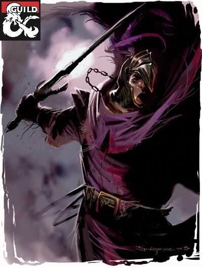 Purple Dragon Knight/Banneret, Revised (5e) - Dungeon Masters Guild ...