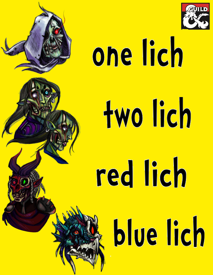 DMS Guild Adventure Roundup, Week 21 2024 – Patchwork Paladin