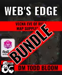 VEoR | Death House Maps (Downloads AND Roll20) [BUNDLE] - Dungeon ...