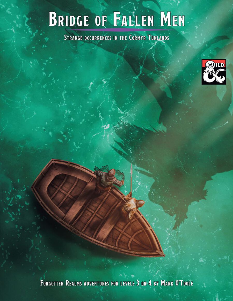Bridge of Fallen Men - Dungeon Masters Guild | DriveThruRPG