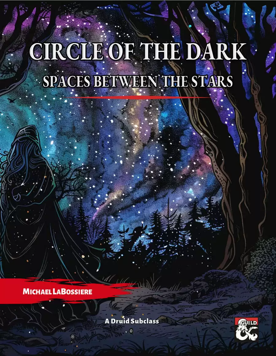 Circle of the Dark Between the Stars - Dungeon Masters Guild | DriveThruRPG