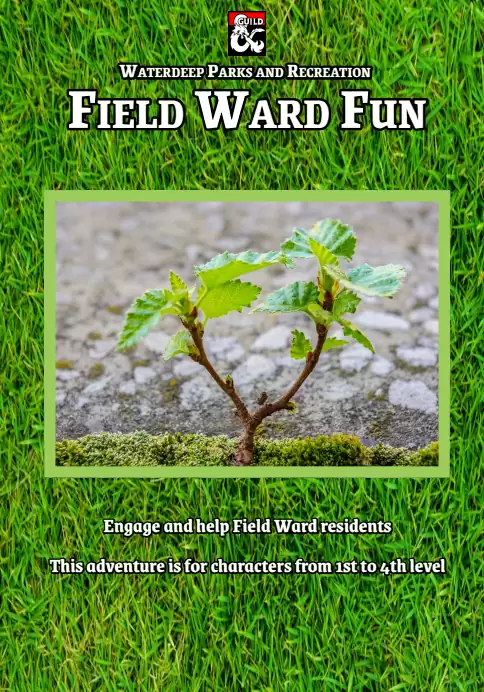 Field Ward Fun - Dungeon Masters Guild | DriveThruRPG