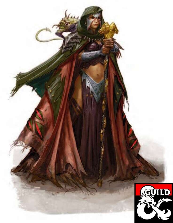 Wizard Archetype; School of Henomancy - Dungeon Masters Guild ...