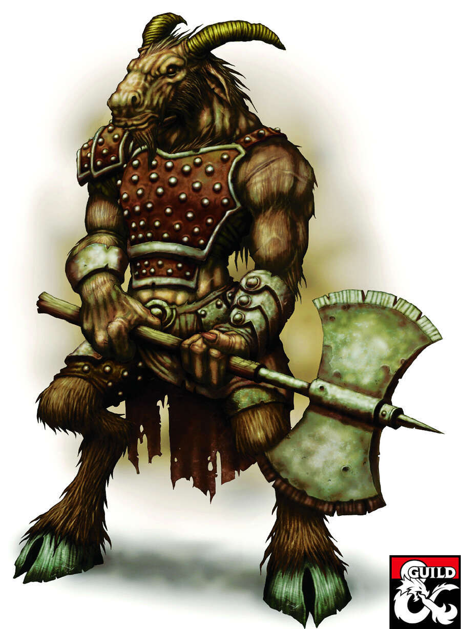 Oneshot - Beastmen (English ver.) - Dungeon Masters Guild | DriveThruRPG
