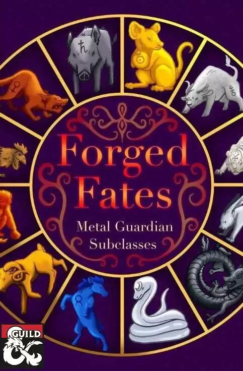 Forged Fates: A Guide to the Metal Guardian Subclasses - Dungeon ...