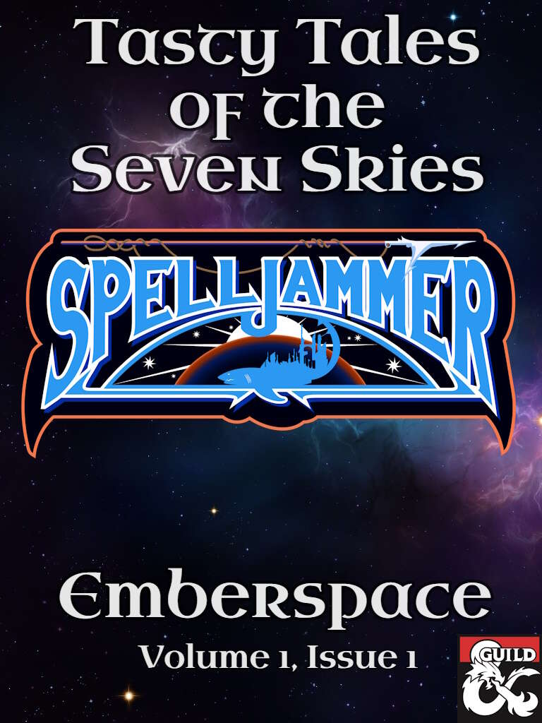 Tasty Tales of the Seven Skies - Emberspace - Dungeon Masters Guild ...