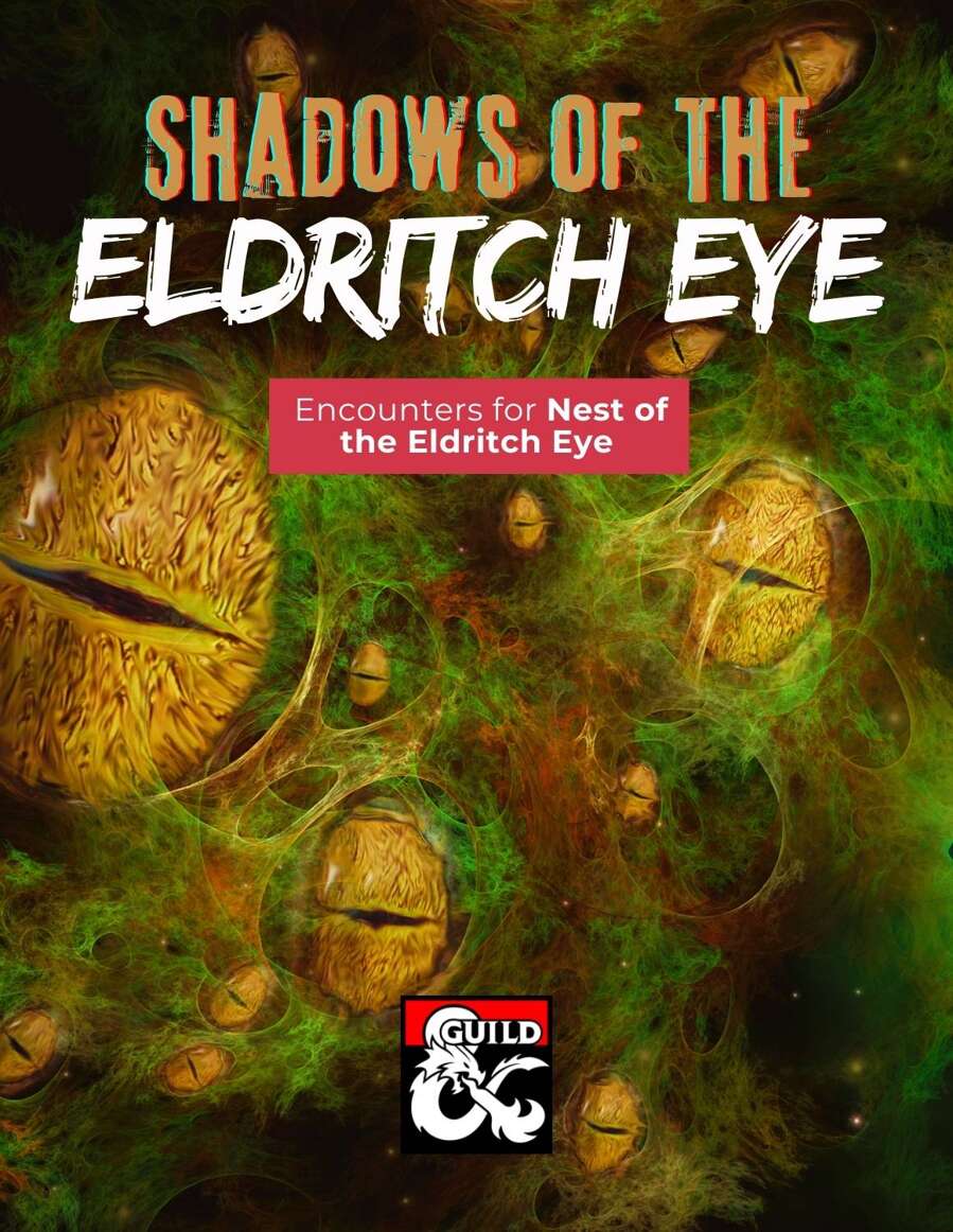 Shadows of the Eldritch Eye - Dungeon Masters Guild | DriveThruRPG