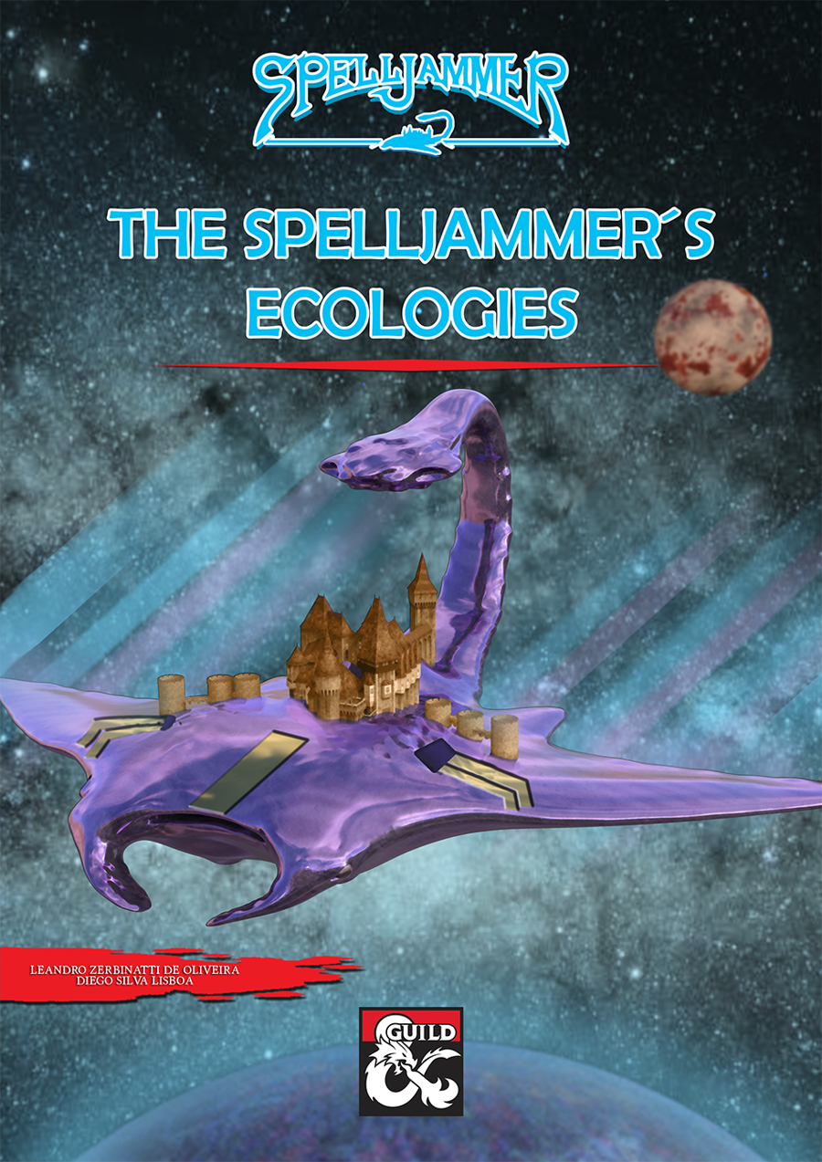 The Spelljammer´s Ecologies - Dungeon Masters Guild | DriveThruRPG